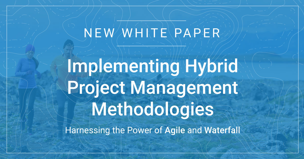 Implementing Hybrid Project Management Methodologies