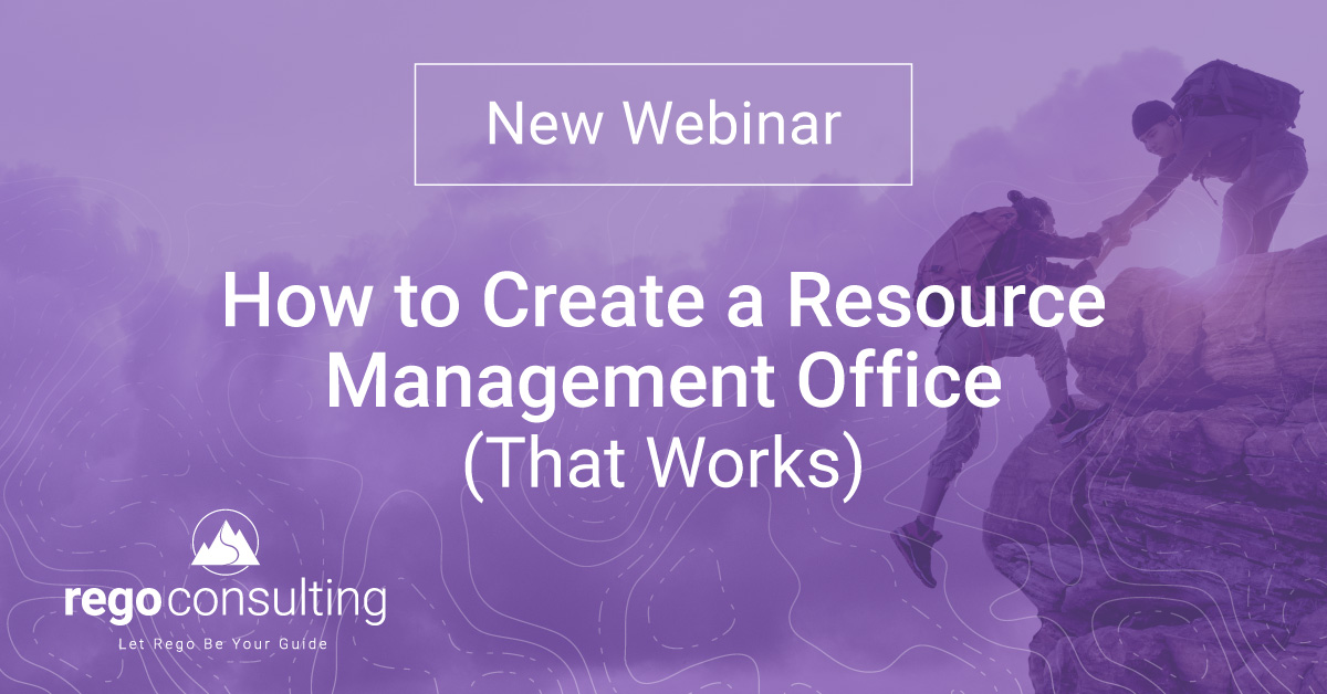 Rego White Paper: How to create a RMO That Works