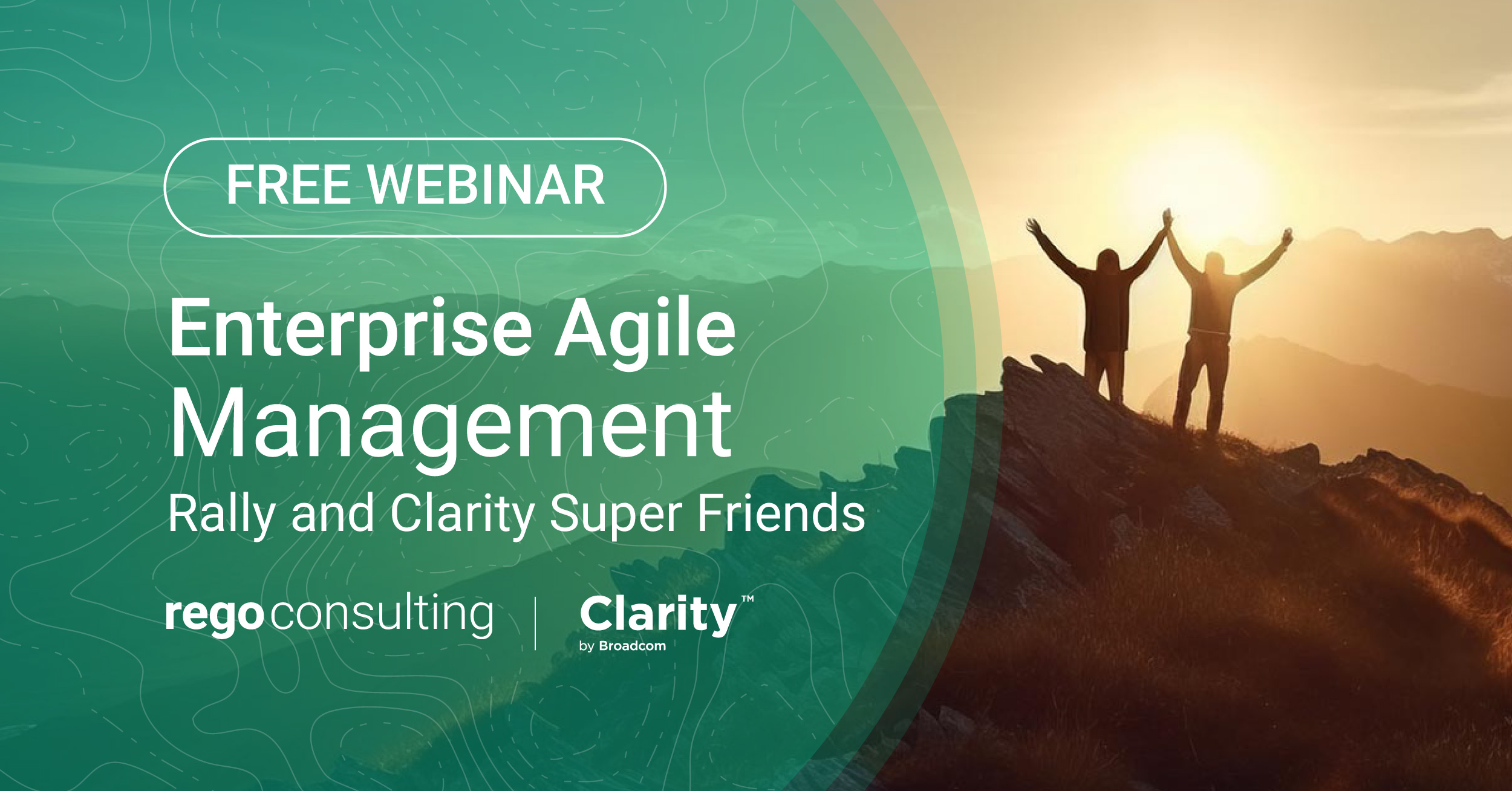 Clarity Webinar -Enterprise Agile Management - Rally and Clarity Super ...
