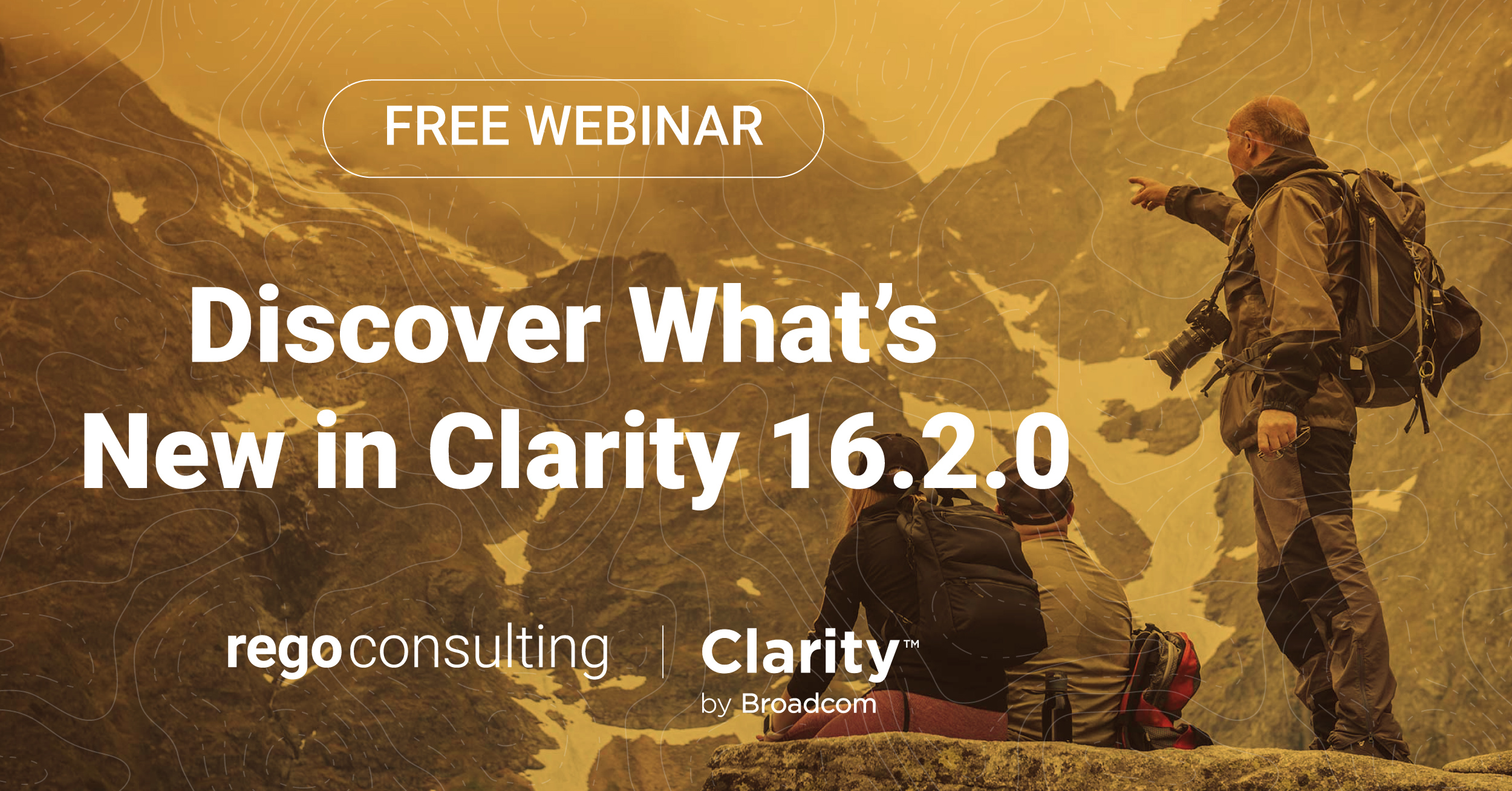 Clarity Webinar - Whats new in Clarity 16.2.0 | December 2023 Webinar ...