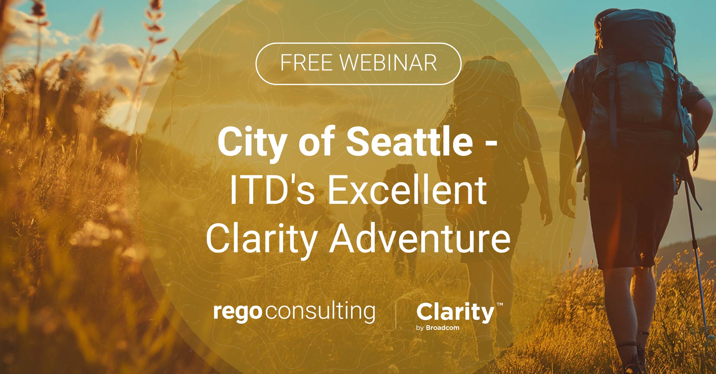 Clarity Webinar | City of Seattle - ITD's Excellent Clarity Adventure ...