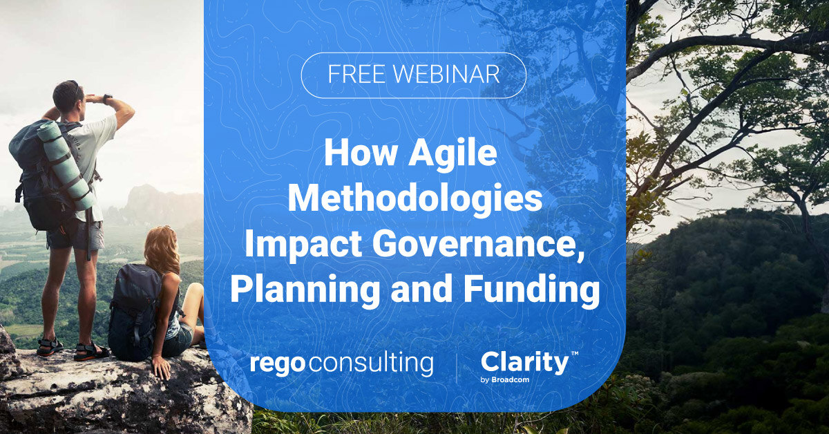 Clarity Webinar | How Agile Methodologies Impact Governance, Planning ...