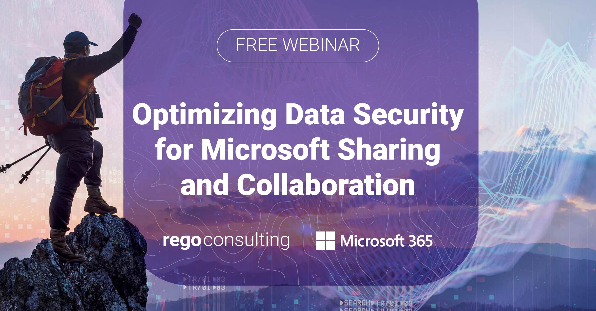 Microsoft Webinar- Optimizing Data Security for Microsoft Sharing and ...