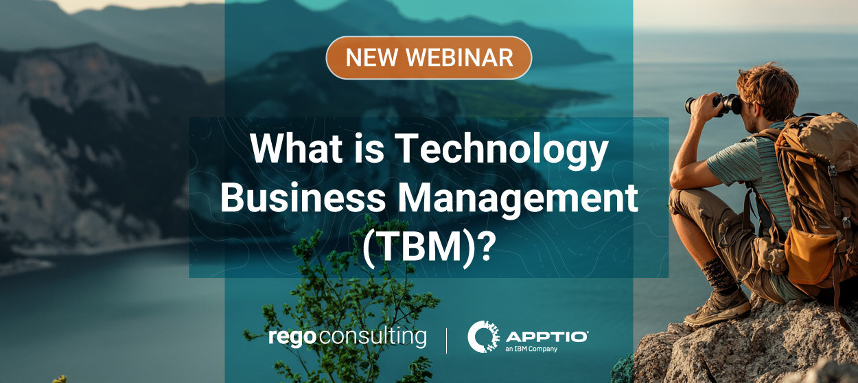 Apptio Webinar - What is Technology Business Management - September ...