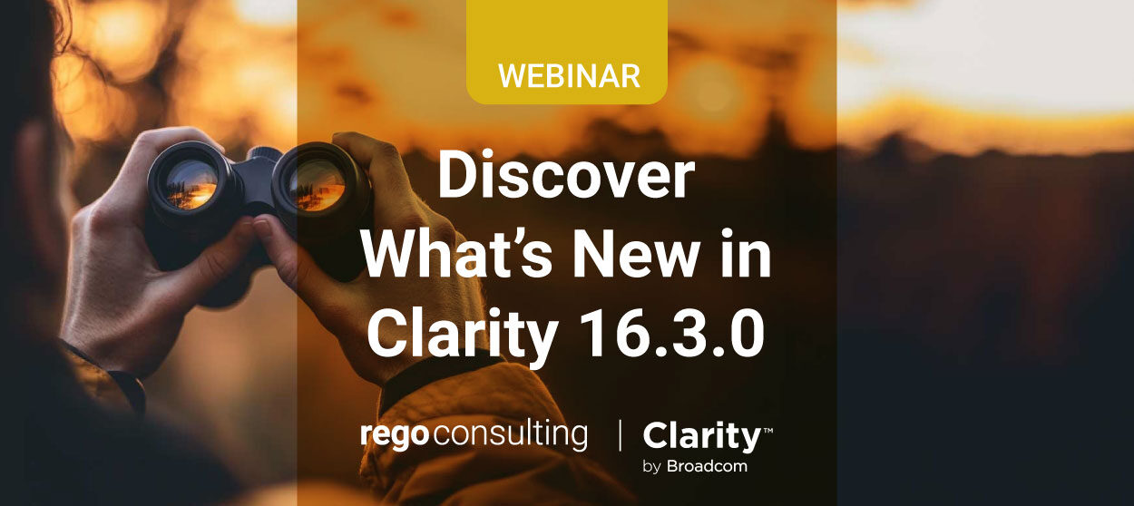 Clarity Webinar- Discover What’s New in Clarity 16.2.3- September 2024 ...