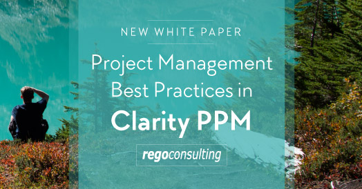 Clarity PPM - White Paper - Project Mgmt Best Practices in Clarity PPM ...