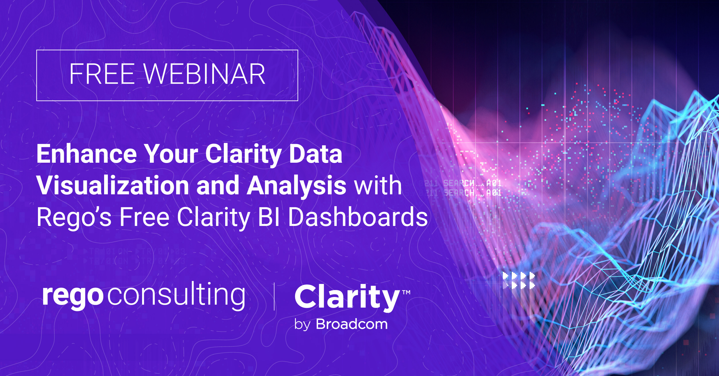 Clarity Webinar - Enhance Your Clarity Data Visualization and Analysis ...