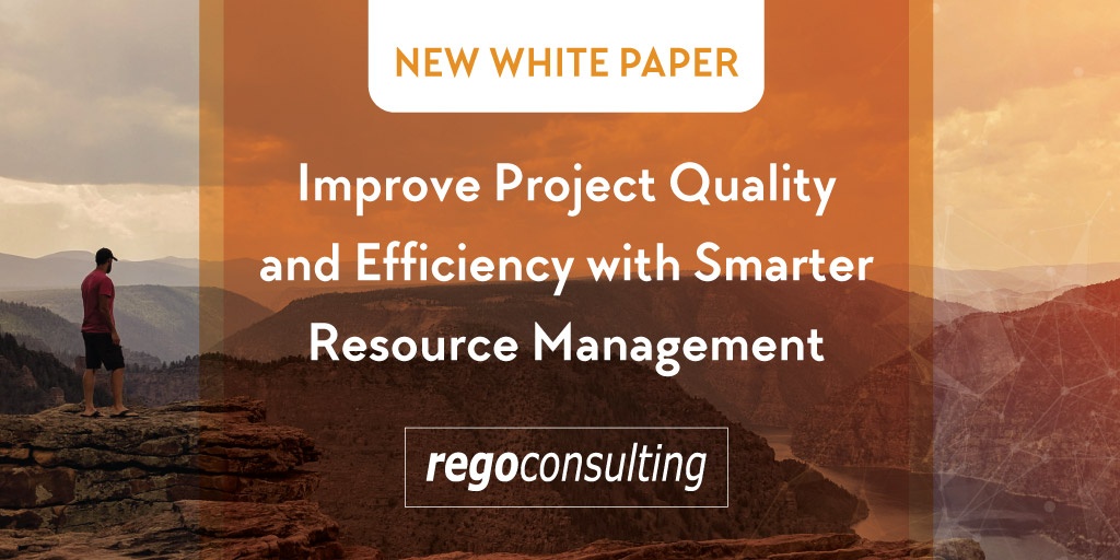 Rego - White Paper - Improve Project Quality and Efficiency with ...